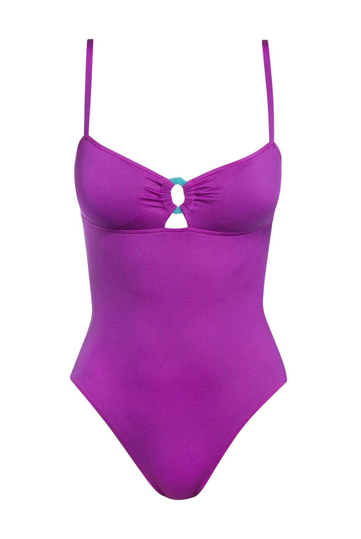 ANDRES SARDA Ouka Цельный Купальник Фиолетовый 3412130 купить в Киеве ...